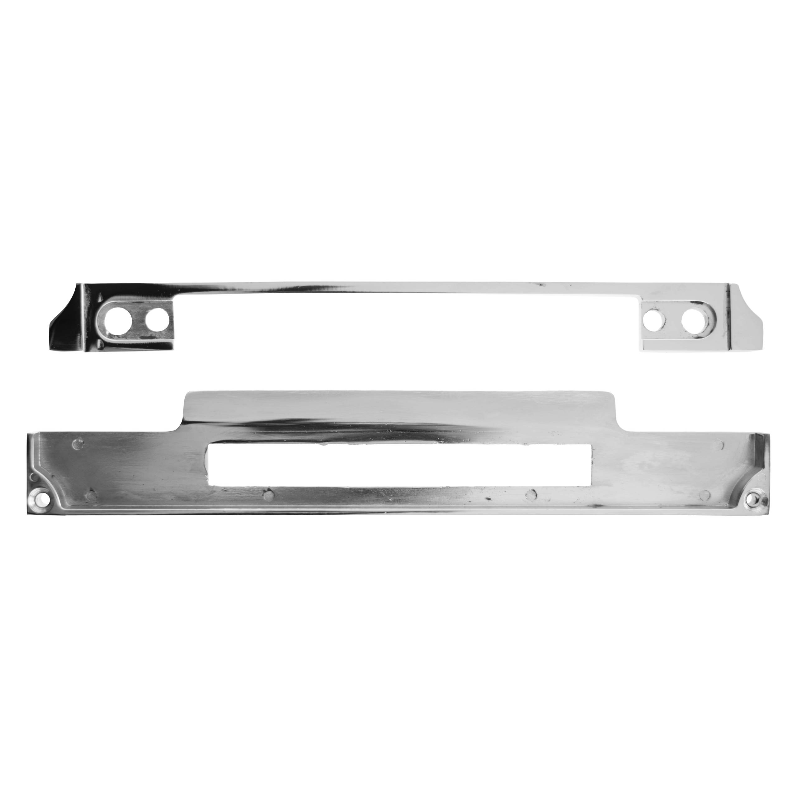 Atlantic DIN Rebate Kit for Euro Profile, Bathroom Lock, Latch, Euro ...