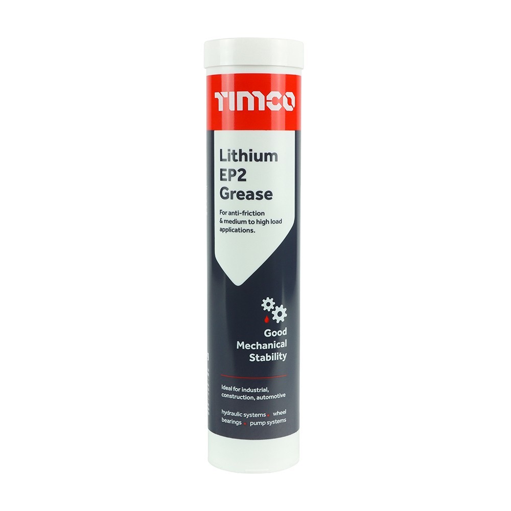 LITHIUM GREASE CARTRIDGE 400G