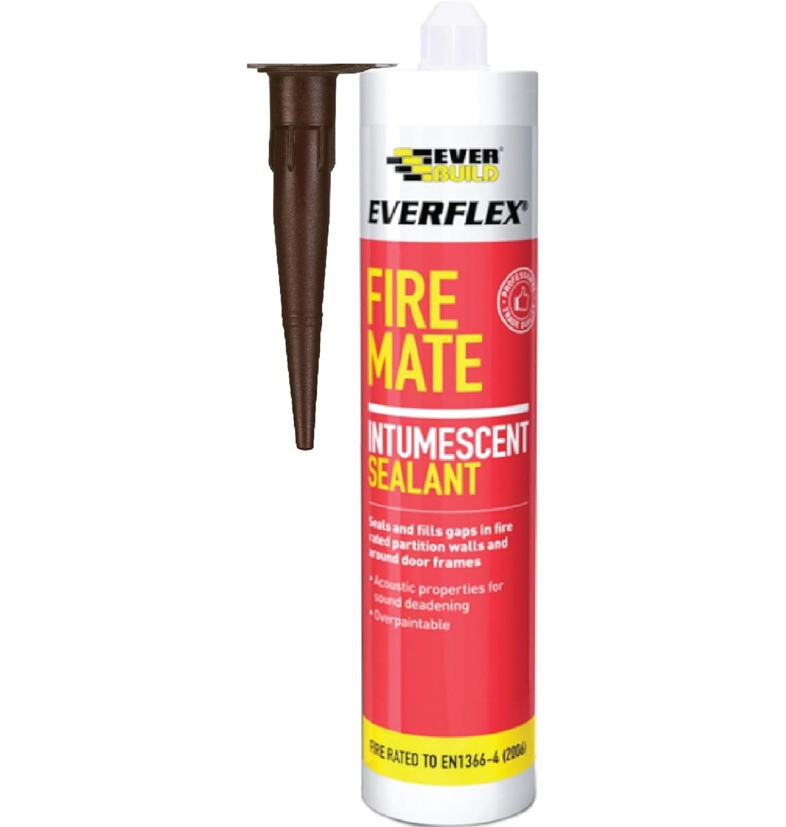FIRE MATE SEALANT BROWN C3