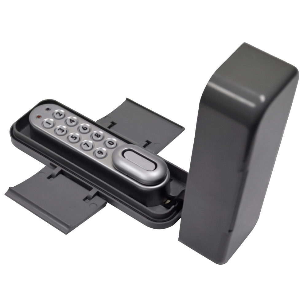 CODELOCKS Weather Cover To Suit CL100 CL200 & KL1000 Series - To Suit ...