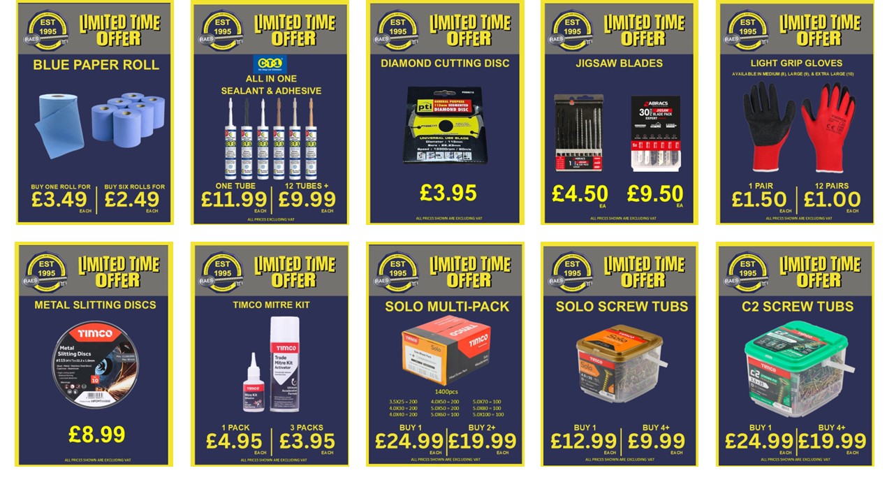 Special Offers